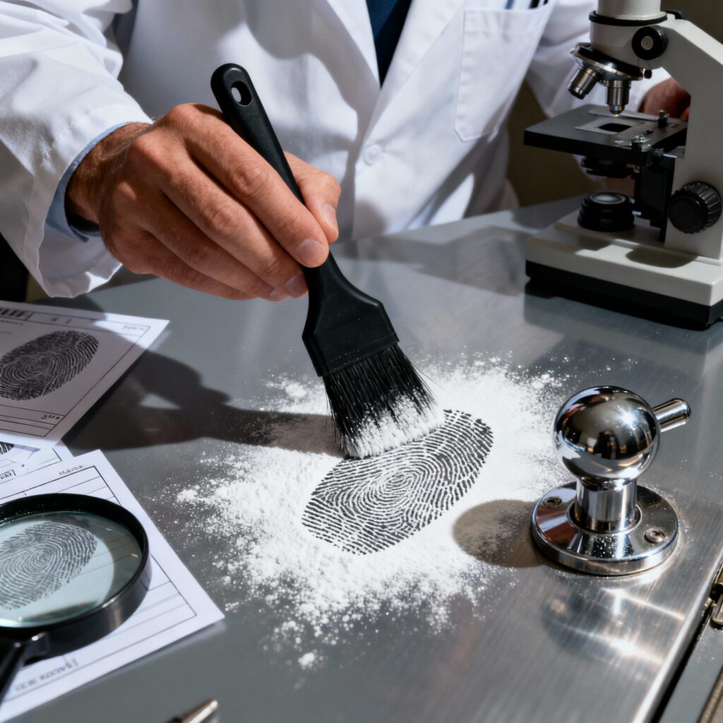 What’s in a Print? What Police Officers Need to Know About Latent ...