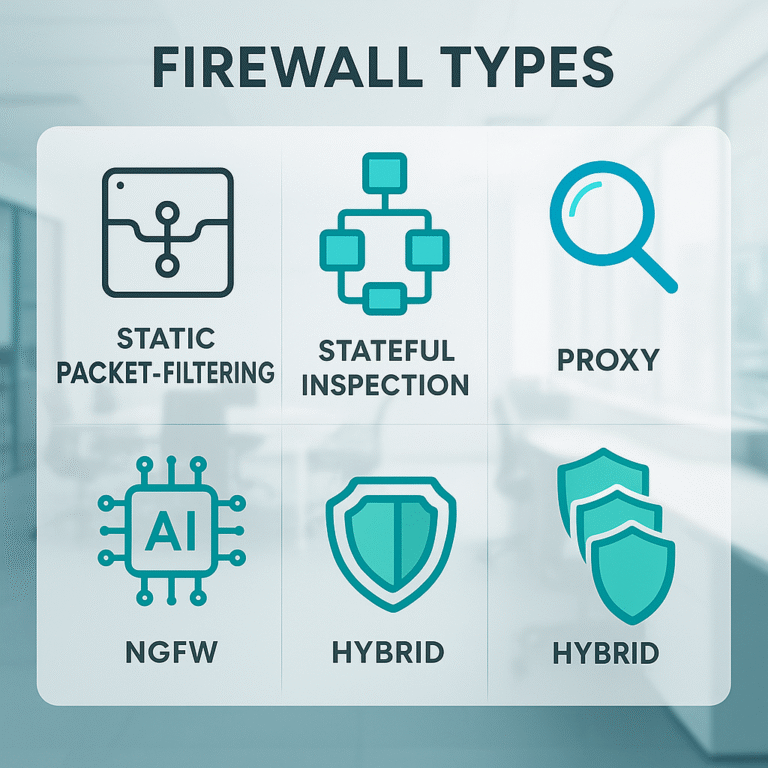 What is a Firewall? Definition and Explanation