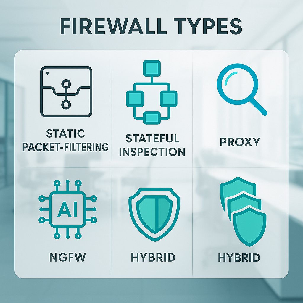 What is a Firewall? Definition and Explanation
