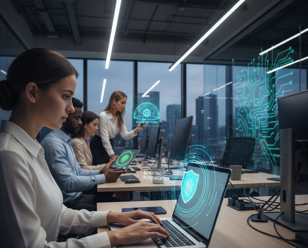How to Effectively Prevent Device Risk in Your Organization - Cerafor