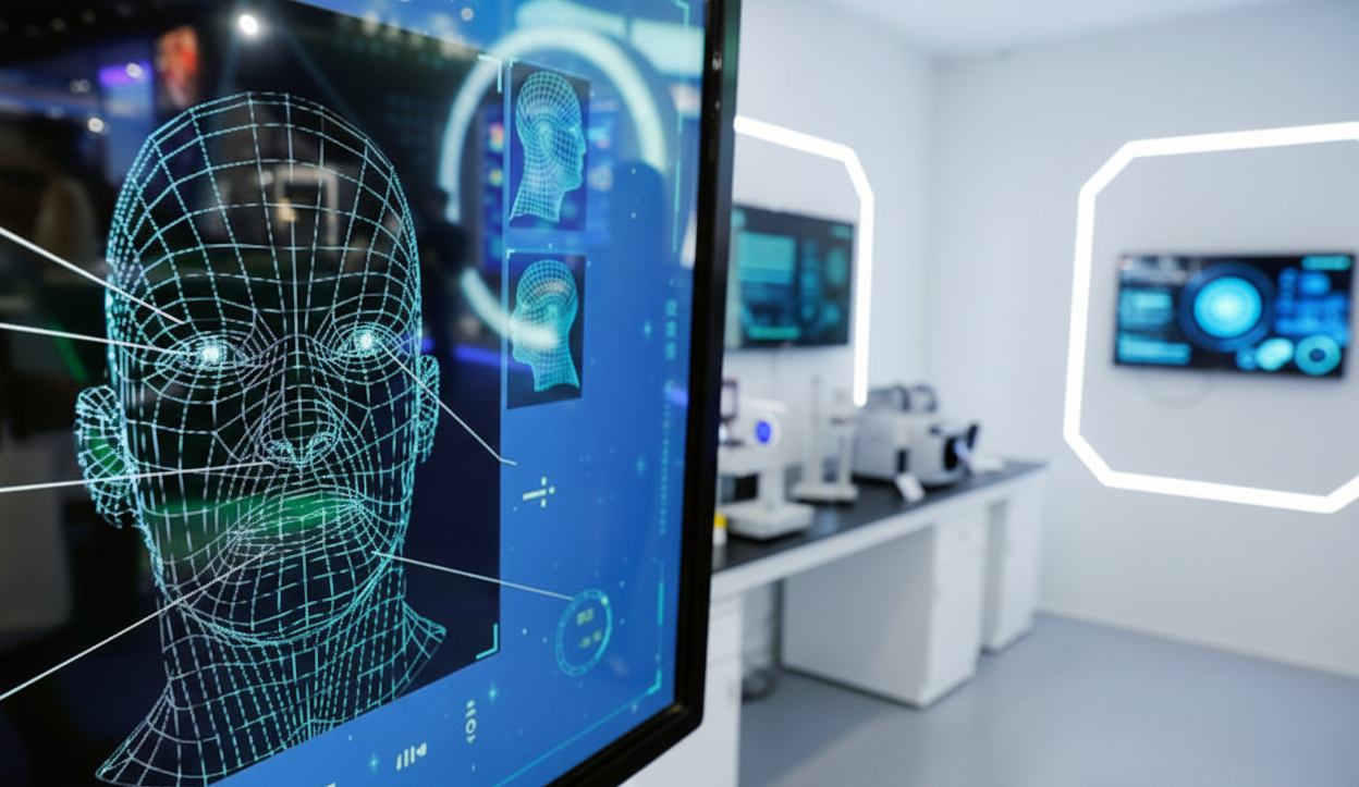 The Evolution Of Biometrics In Law Enforcement - Cerafor