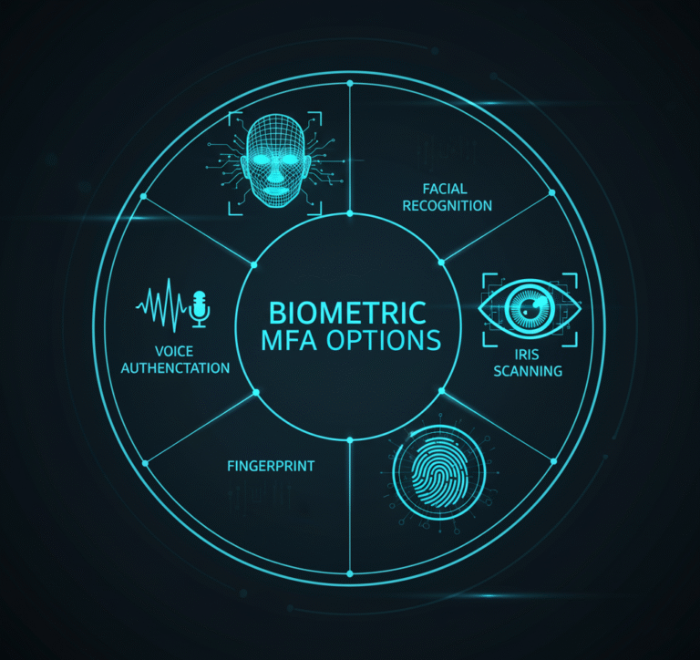 How Biometrics Enhance Multifactor Authentication - Cerafor