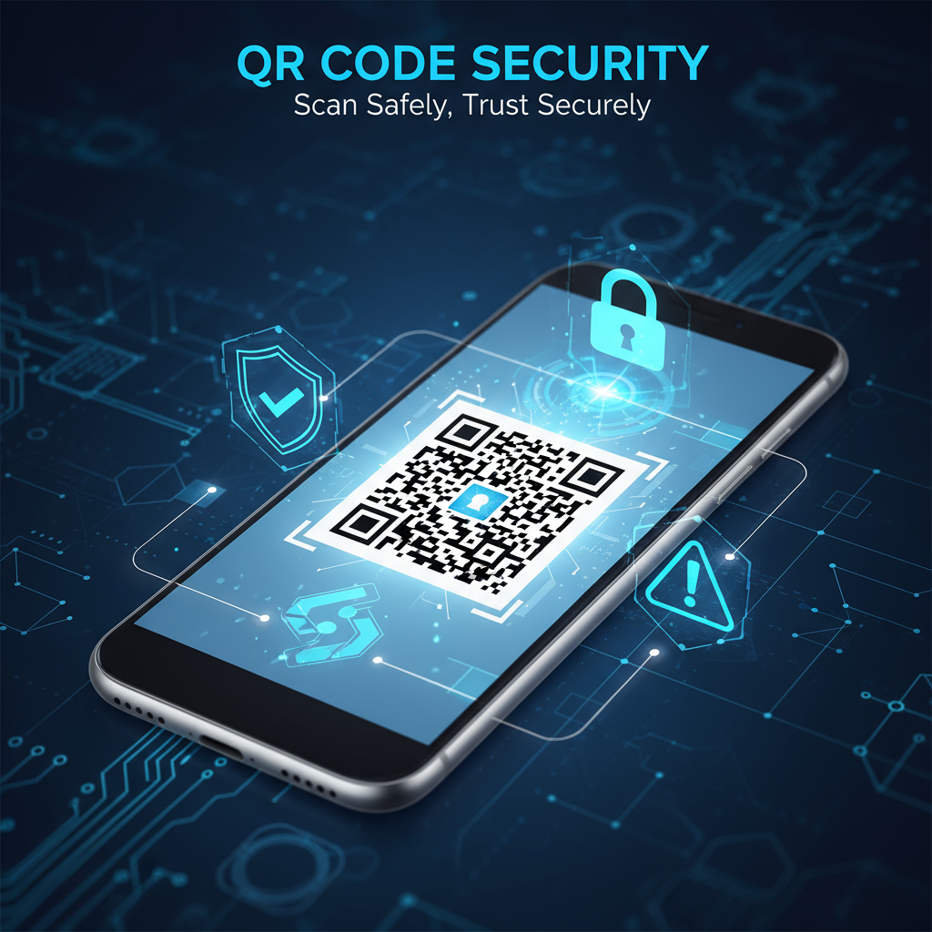 QR Code Security: What Are QR Codes and Are They Safe to Use?