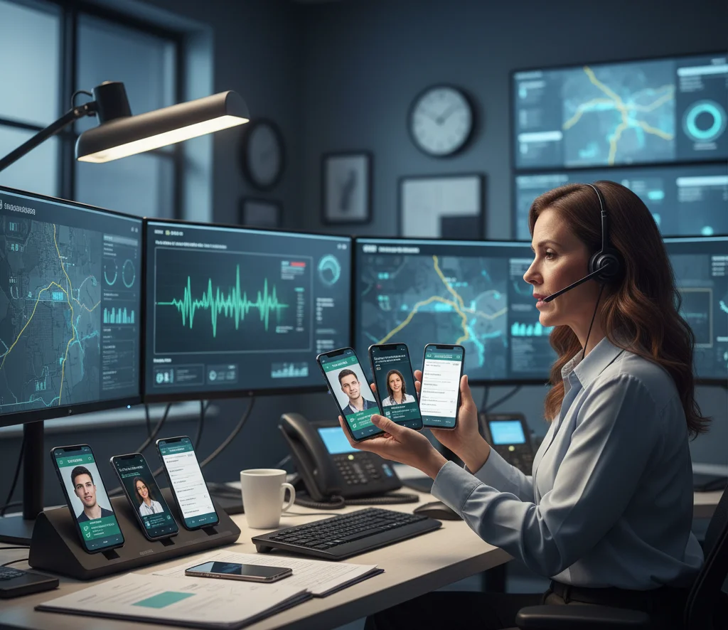 Enhancing Offender Monitoring with Mobile Biometrics: A New Era in ...